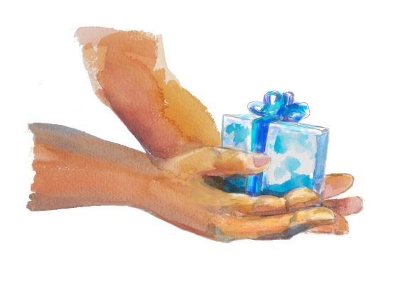 Giving Thanks When Chronic Illness Moves In | Home | Cru Storylines