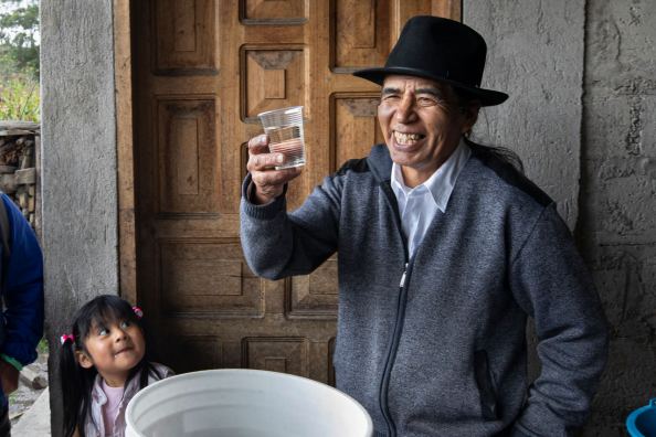 Athletes Team Up to Create Change with Clean Water | Home | Cru Storylines